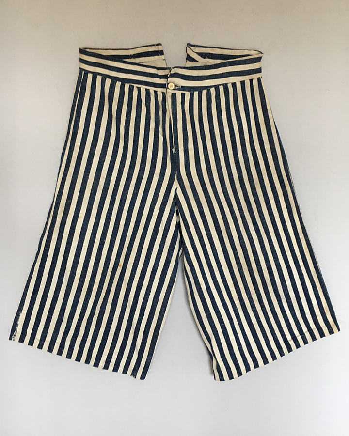 Sailor's Slops 19th c | Meg Andrews - Antique Dress and Textiles