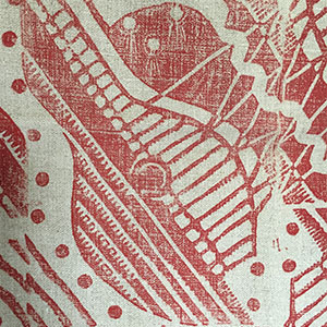 British Artist Designer Textiles 20th century | Meg Andrews - Antique ...