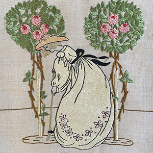 Antique Arts & Crafts Textiles 1860-1910 | Meg Andrews - Antique Dress ...
